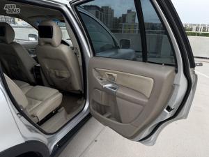 Pelēks Volvo XC90 2005 Viļņa, ar dzinēja tilpumu 2.40 L un nobraukumu 300 tūkst. km par 2350 €, foto 13 vietnē AUTOMOTO.COM.LV
