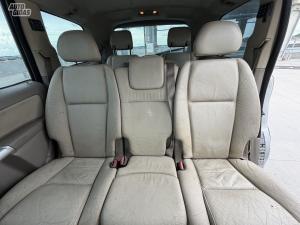 Pelēks Volvo XC90 2005 Viļņa, ar dzinēja tilpumu 2.40 L un nobraukumu 300 tūkst. km par 2350 €, foto 16 vietnē AUTOMOTO.COM.LV
