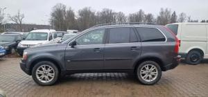 Pelēks Volvo XC90 2005 Valmiera, ar dzinēja tilpumu 2.40 L un nobraukumu 285 tūkst. km par 3900 €, foto 4 vietnē AUTOMOTO.COM.LV
