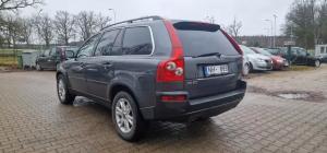 Pelēks Volvo XC90 2005 Valmiera, ar dzinēja tilpumu 2.40 L un nobraukumu 285 tūkst. km par 3900 €, foto 5 vietnē AUTOMOTO.COM.LV