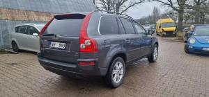 Pelēks Volvo XC90 2005 Valmiera, ar dzinēja tilpumu 2.40 L un nobraukumu 285 tūkst. km par 3900 €, foto 7 vietnē AUTOMOTO.COM.LV