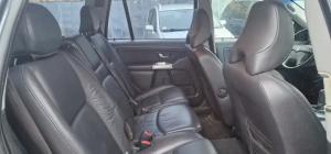 Pelēks Volvo XC90 2005 Valmiera, ar dzinēja tilpumu 2.40 L un nobraukumu 285 tūkst. km par 3900 €, foto 10 vietnē AUTOMOTO.COM.LV