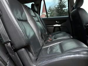 Grey Volvo XC90 2005 in Riga, with an engine capacity of 2.40 L and mileage of 384 thousand km for 3990 €, photo 14 on AUTOMOTO.COM.LV