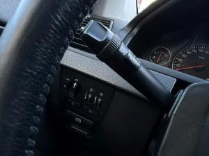 Grey Volvo XC90 2005 in Riga, with an engine capacity of 2.40 L and mileage of 377 thousand km for 4290 €, photo 27 on AUTOMOTO.COM.LV