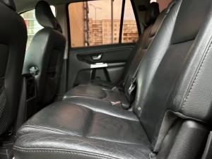 Grey Volvo XC90 2005 in Riga, with an engine capacity of 2.40 L and mileage of 263 thousand km for 3990 €, photo 19 on AUTOMOTO.COM.LV