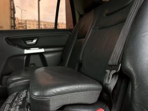 Grey Volvo XC90 2005 in Riga, with an engine capacity of 2.40 L and mileage of 263 thousand km for 3990 €, photo 21 on AUTOMOTO.COM.LV