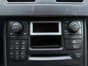 Grey Volvo XC90 2005 in Riga, with an engine capacity of 2.40 L and mileage of 263 thousand km for 3990 €, photo 29 on AUTOMOTO.COM.LV