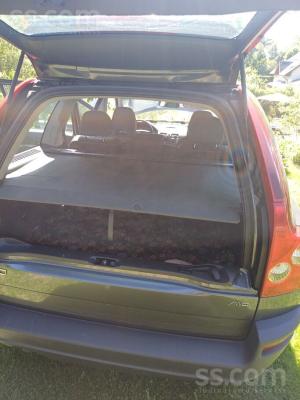 Pelēks Volvo XC90 2005 Rīga, ar dzinēja tilpumu 2.40 L un nobraukumu 317 tūkst. km par 1800 €, foto 5 vietnē AUTOMOTO.COM.LV