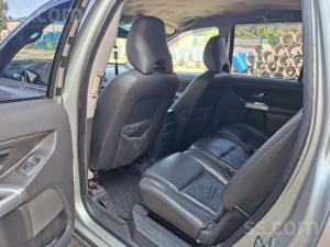 Grey Volvo XC90 2005 in Riga, with an engine capacity of 2.40 L and mileage of 314 thousand km for 1650 €, photo 8 on AUTOMOTO.COM.LV