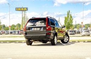 Pelēks Volvo XC90 2005 Rīga, ar dzinēja tilpumu 2.40 L un nobraukumu 406 tūkst. km par 3690 €, foto 7 vietnē AUTOMOTO.COM.LV