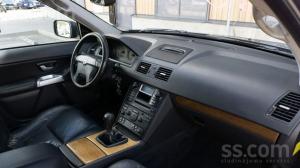 Pelēks Volvo XC90 2005 Rīga, ar dzinēja tilpumu 2.40 L un nobraukumu 406 tūkst. km par 3690 €, foto 12 vietnē AUTOMOTO.COM.LV