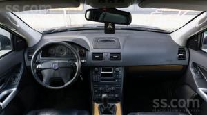 Pelēks Volvo XC90 2005 Rīga, ar dzinēja tilpumu 2.40 L un nobraukumu 406 tūkst. km par 3690 €, foto 13 vietnē AUTOMOTO.COM.LV