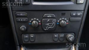 Pelēks Volvo XC90 2005 Rīga, ar dzinēja tilpumu 2.40 L un nobraukumu 406 tūkst. km par 3690 €, foto 16 vietnē AUTOMOTO.COM.LV