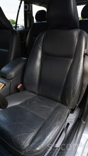 Pelēks Volvo XC90 2005 Rīga, ar dzinēja tilpumu 2.40 L un nobraukumu 406 tūkst. km par 3690 €, foto 23 vietnē AUTOMOTO.COM.LV
