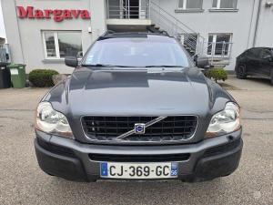 Pelēks Volvo XC90 2005 Marijampole, ar dzinēja tilpumu 2.40 L un nobraukumu 296 tūkst. km par 4199 €, foto 3 vietnē AUTOMOTO.COM.LV