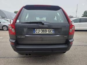 Pelēks Volvo XC90 2005 Marijampole, ar dzinēja tilpumu 2.40 L un nobraukumu 296 tūkst. km par 4199 €, foto 7 vietnē AUTOMOTO.COM.LV