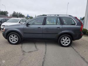 Pelēks Volvo XC90 2005 Marijampole, ar dzinēja tilpumu 2.40 L un nobraukumu 296 tūkst. km par 4199 €, foto 9 vietnē AUTOMOTO.COM.LV