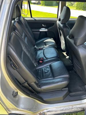 Pelēks Volvo XC90 2005 Tallina, ar dzinēja tilpumu 2.40 L un nobraukumu 0 tūkst. km par 3500 €, foto 5 vietnē AUTOMOTO.COM.LV