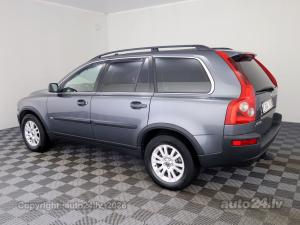 Pelēks Volvo XC90 2005 Tallina, ar dzinēja tilpumu 2.40 L un nobraukumu 323 tūkst. km par 1899 €, foto 5 vietnē AUTOMOTO.COM.LV
