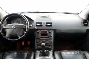 Pelēks Volvo XC90 2005 Tallina, ar dzinēja tilpumu 2.40 L un nobraukumu 323 tūkst. km par 1899 €, foto 6 vietnē AUTOMOTO.COM.LV