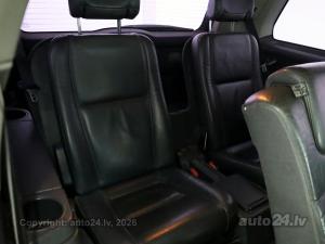 Pelēks Volvo XC90 2005 Tallina, ar dzinēja tilpumu 2.40 L un nobraukumu 323 tūkst. km par 1899 €, foto 9 vietnē AUTOMOTO.COM.LV