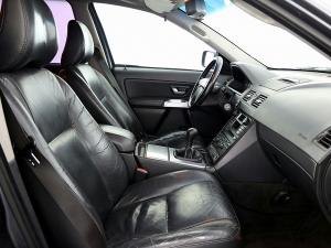 Pelēks Volvo XC90 2005 Tallina, ar dzinēja tilpumu 2.40 L un nobraukumu 323 tūkst. km par 1899 €, foto 7 vietnē AUTOMOTO.COM.LV