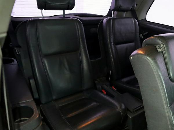 Pelēks Volvo XC90 2005 Tallina, ar dzinēja tilpumu 2.40 L un nobraukumu 323 tūkst. km par 1899 €, foto 8 vietnē AUTOMOTO.COM.LV
