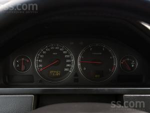 Серый Вольво ХС90 2005 в Рига, объемом двигателя 2.40 л и пробегом 374 тыс. км за 2750 €, фото 20 на AUTOMOTO.COM.LV