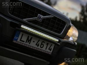 Серый Вольво ХС90 2005 в Рига, объемом двигателя 2.40 л и пробегом 374 тыс. км за 2750 €, фото 25 на AUTOMOTO.COM.LV