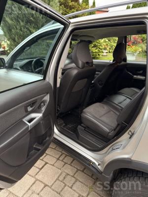 Pelēks Volvo XC90 2005 Rīga, ar dzinēja tilpumu 2.50 L un nobraukumu 412 tūkst. km par 2650 €, foto 8 vietnē AUTOMOTO.COM.LV