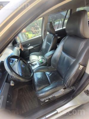 Pelēks Volvo XC90 2005 Jūrmala, ar dzinēja tilpumu 2.40 L un nobraukumu 404 tūkst. km par 2000 €, foto 7 vietnē AUTOMOTO.COM.LV