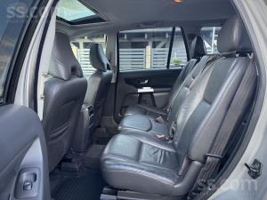 Grey Volvo XC90 2005 in Jelgava, with an engine capacity of 2.40 L and mileage of 377 thousand km for 3800 €, photo 11 on AUTOMOTO.COM.LV