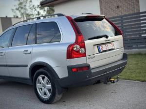 Pelēks Volvo XC90 2005 Jelgava, ar dzinēja tilpumu 2.40 L un nobraukumu 377 tūkst. km par 3800 €, foto 5 vietnē AUTOMOTO.COM.LV