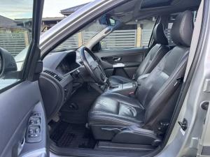 Pelēks Volvo XC90 2005 Jelgava, ar dzinēja tilpumu 2.40 L un nobraukumu 377 tūkst. km par 3800 €, foto 10 vietnē AUTOMOTO.COM.LV