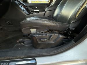 Grey Volvo XC90 2005 in Vilnius, with an engine capacity of 2.40 L and mileage of 480 thousand km for 3100 €, photo 13 on AUTOMOTO.COM.LV