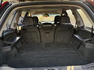 Grey Volvo XC90 2005 in Vilnius, with an engine capacity of 2.40 L and mileage of 480 thousand km for 3100 €, photo 14 on AUTOMOTO.COM.LV