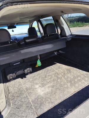 Pelēks Volvo XC90 2005 Rēzekne, ar dzinēja tilpumu 2.40 L un nobraukumu 367 tūkst. km par 4250 €, foto 7 vietnē AUTOMOTO.COM.LV