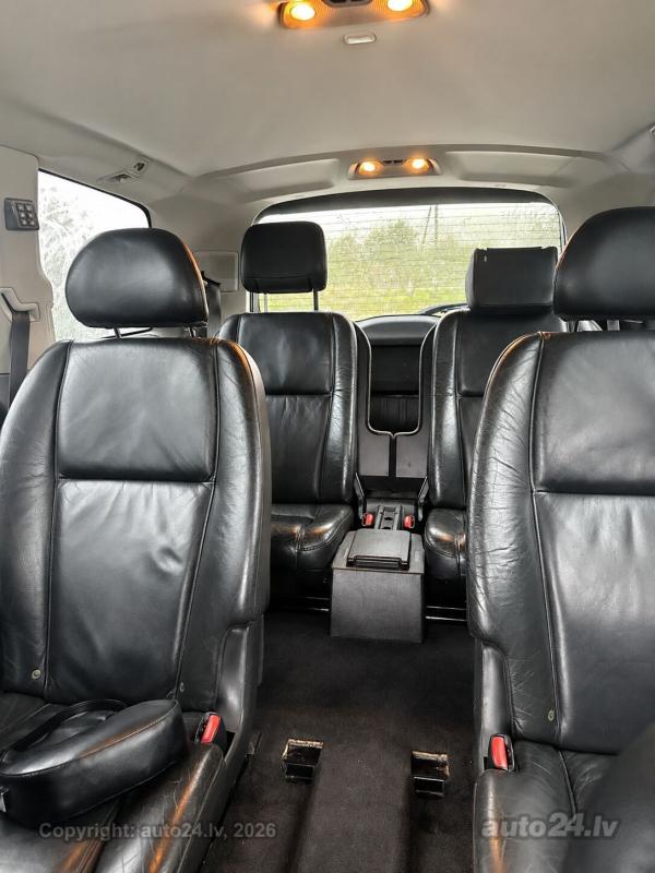 Pelēks Volvo XC90 2005 Tallina, ar dzinēja tilpumu 2.40 L un nobraukumu 400 tūkst. km par 3499 €, foto 10 vietnē AUTOMOTO.COM.LV