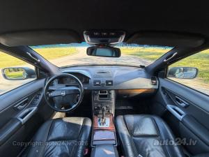 Pelēks Volvo XC90 2005 Tallina, ar dzinēja tilpumu 2.40 L un nobraukumu 462 tūkst. km par 2999 €, foto 11 vietnē AUTOMOTO.COM.LV