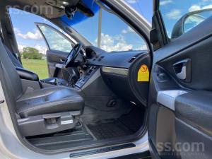 Grey Volvo XC90 2005 in Riga, with an engine capacity of 2.40 L and mileage of 340 thousand km for 3990 €, photo 22 on AUTOMOTO.COM.LV