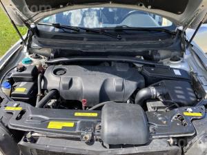 Grey Volvo XC90 2005 in Riga, with an engine capacity of 2.40 L and mileage of 340 thousand km for 3990 €, photo 24 on AUTOMOTO.COM.LV