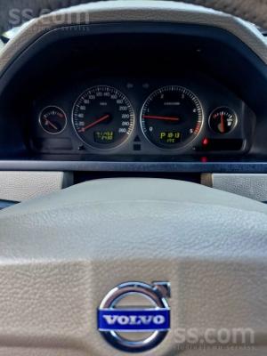 Pelēks Volvo XC90 2005 Rīga, ar dzinēja tilpumu 2.40 L un nobraukumu 411 tūkst. km par 2000 €, foto 8 vietnē AUTOMOTO.COM.LV