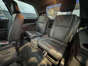 Grey Volvo XC90 2005 in Vilnius, with an engine capacity of 2.40 L and mileage of 279 thousand km for 4990 €, photo 20 on AUTOMOTO.COM.LV
