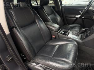 Pelēks Volvo XC90 2005 Rīga, ar dzinēja tilpumu 2.40 L un nobraukumu 410 tūkst. km par 3200 €, foto 15 vietnē AUTOMOTO.COM.LV