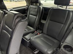 Pelēks Volvo XC90 2005 Rīga, ar dzinēja tilpumu 2.40 L un nobraukumu 410 tūkst. km par 3200 €, foto 18 vietnē AUTOMOTO.COM.LV