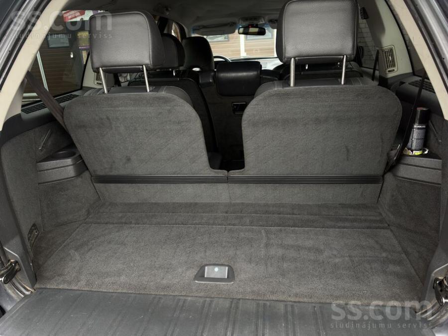 Pelēks Volvo XC90 2005 Rīga, ar dzinēja tilpumu 2.40 L un nobraukumu 410 tūkst. km par 3200 €, foto 19 vietnē AUTOMOTO.COM.LV