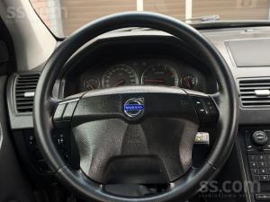 Pelēks Volvo XC90 2005 Rīga, ar dzinēja tilpumu 2.40 L un nobraukumu 410 tūkst. km par 3200 €, foto 20 vietnē AUTOMOTO.COM.LV