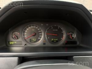 Pelēks Volvo XC90 2005 Rīga, ar dzinēja tilpumu 2.40 L un nobraukumu 410 tūkst. km par 3200 €, foto 21 vietnē AUTOMOTO.COM.LV