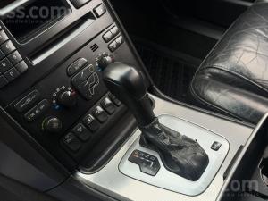 Pelēks Volvo XC90 2005 Rīga, ar dzinēja tilpumu 2.40 L un nobraukumu 410 tūkst. km par 3200 €, foto 22 vietnē AUTOMOTO.COM.LV