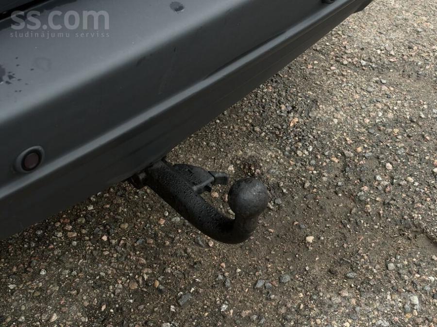 Pelēks Volvo XC90 2005 Rīga, ar dzinēja tilpumu 2.40 L un nobraukumu 410 tūkst. km par 3200 €, foto 27 vietnē AUTOMOTO.COM.LV